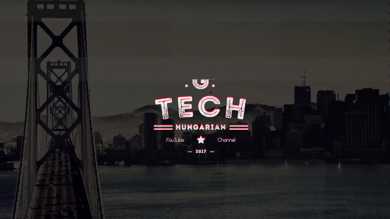 GTech - Tutorials Intro