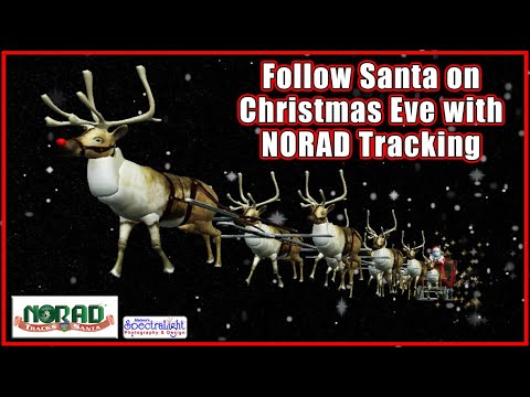 How to use the NORAD Santa Tracker | Track Santa Claus Around the World on Christmas Eve