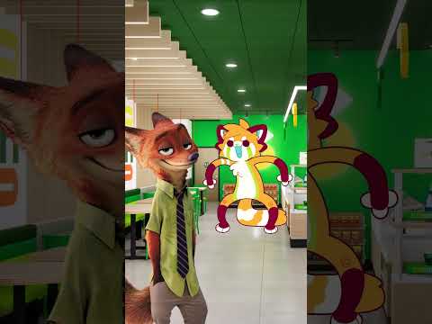 Finding the furry fandom through... Subway?? #furry #vtuber