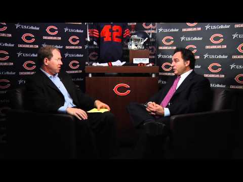 Bears President Ted Phillips - Building the Best for Fans | Business of Sports