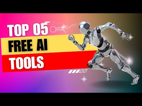 Top 5 Free AI Tools You Should Be Using in 2025