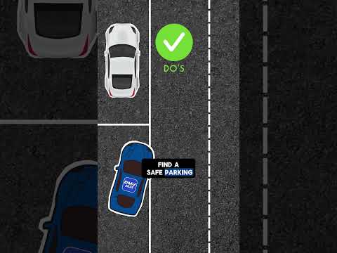 Do's & Don'ts of driving on the highway! #dmvtest #quiz #dmvdrivingtest #dmvwrittentest