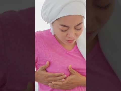 Breast Pain Kyon Hota Hai? | Breast Pain Reasons | Breast Pain Treatment #shorts
