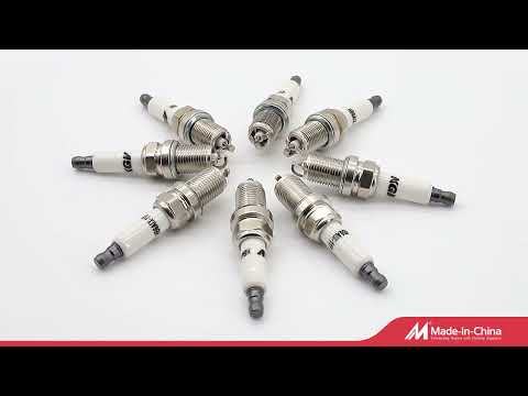 Iridium&Platinum Spark Plug for Cars