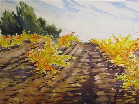 Vino y Color, Vinoteca y Galería de Arte en Haro (La Rioja).wmv