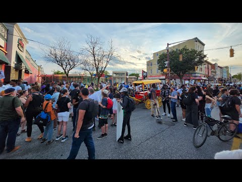 LIVE! Protests Against the Police Killing of Bilal Abdullah