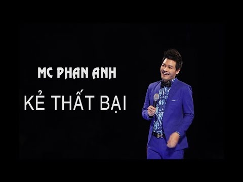 Mr. Áo Dài -số 108- MC Phan Anh, kẻ thất bại