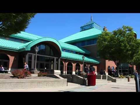 Video Tour: Beeghly Library and Hamilton-Williams Campus Center