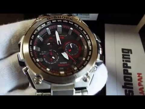Casio G-Shock MTG-S1000D-1A4JF Multiband 6
