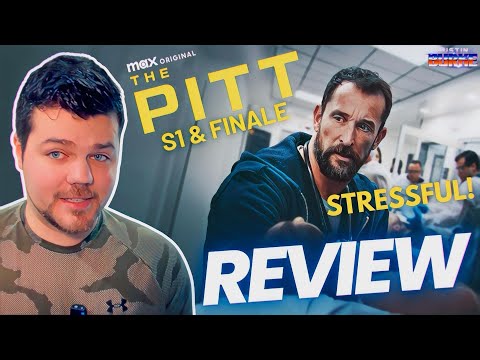 The Pitt (2025) REVIEW | Season 1 and Ending Reaction