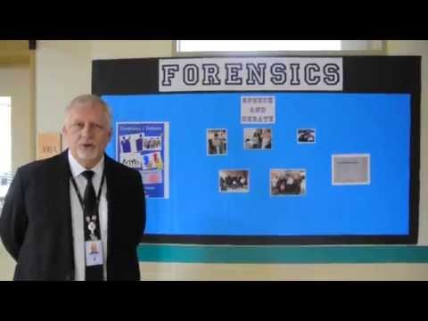 Forensics Promotional Video