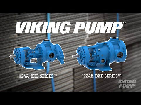 Boxboard Manufacturing Pumps | BXB Series™