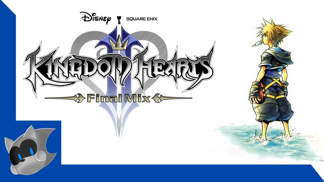 Kingdom Hearts II Final Mix - Part 1: Finding Sanctuary Through Memories
