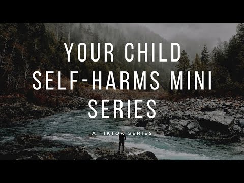 Your Child Self-Harms TikTok Mini Series