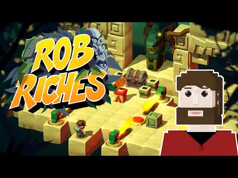 Steam Community :: Video :: Rob Riches Gameplay