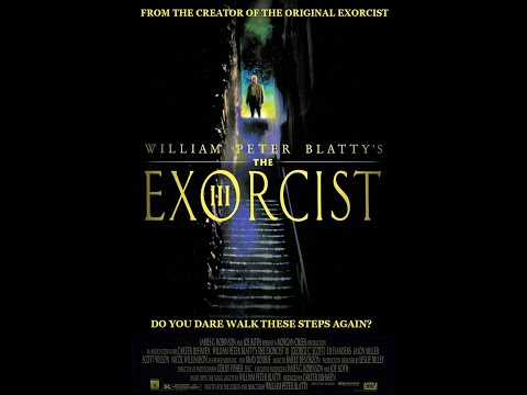 The Exorcist III Director's Cut 1990