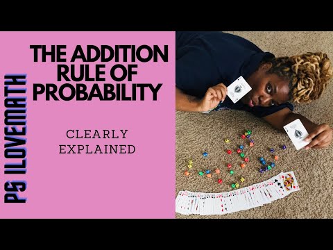 The Addition Rule Of Probability (Complements - 2020)