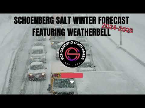 Joe Bastardi & Tom Downs Winter Season Forecast Special (2024-25)