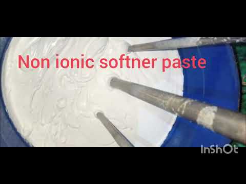 Nonionic Softener - Nonionic Softener Flakes Latest Price ...