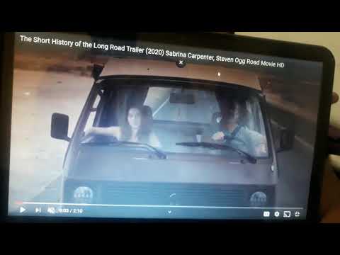 THE SHORT HISTORY OF THE LONG ROAD