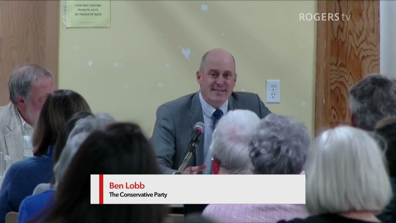Huron-Bruce: The Local Campaign | Rogers tv