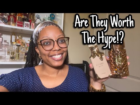 Cheap TikTok Viral Perfumes | Are They Worth The Hype | Perfume Collection