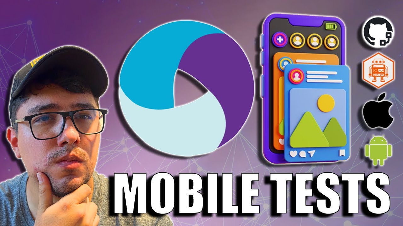 Full Pipeline: Appium + WebdriverIO + BrowserStack + GitHub Actions for Native Mobile Tests