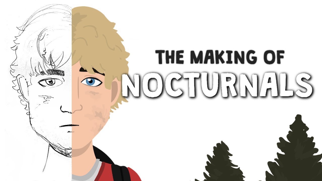The Making of Nocturnals | Indie Game Development