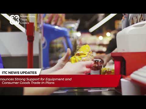 International Trade Council News Roundup - 12th April 2024