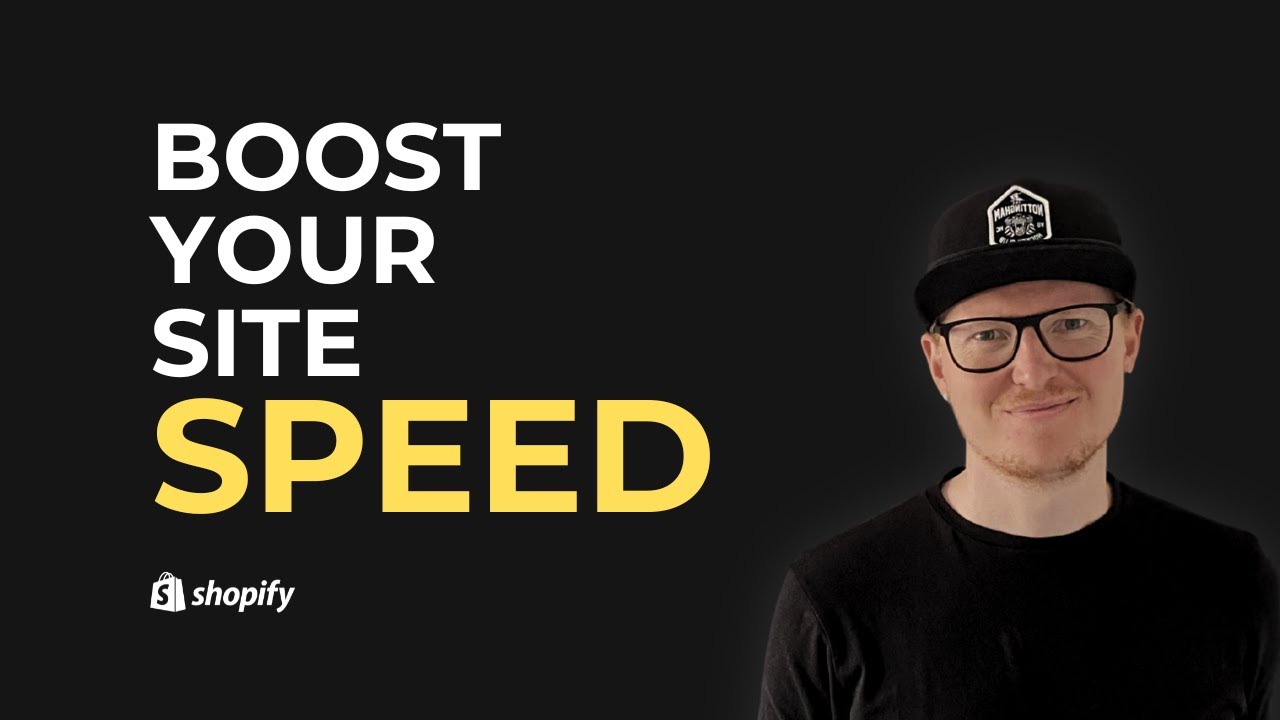 Shopify Site Speed Fix: Optimise Your Images for Better SEO