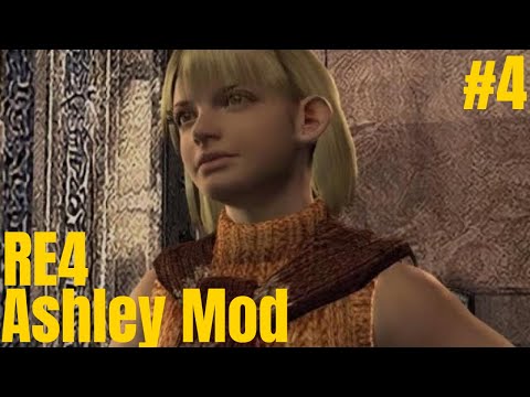 Steam Community :: Video :: Resident Evil 4 UHD Mod | Ashley Graham ...