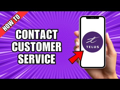 How To Contact Telus Customer Support