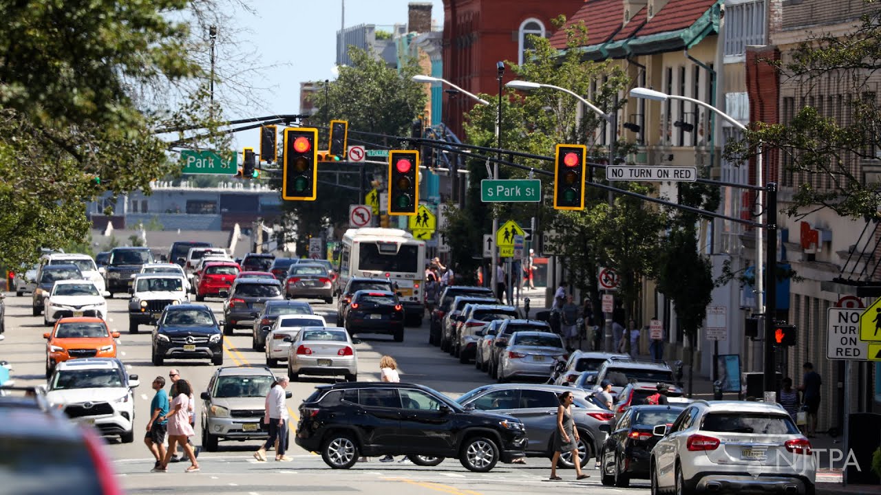 Connecting Communities: The NJTPA Long Range Transportation Plan