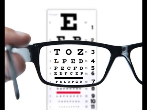 The Home Health Care Today Show: S1, E12: Healthy Vision Month!