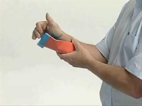 SAM Short Arm Splint wmv