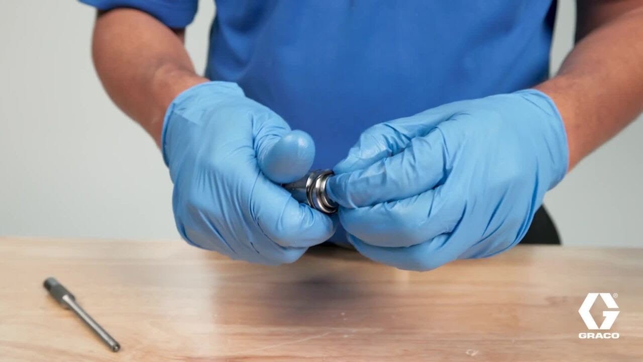 Wolverine ND Fluid Module Repair