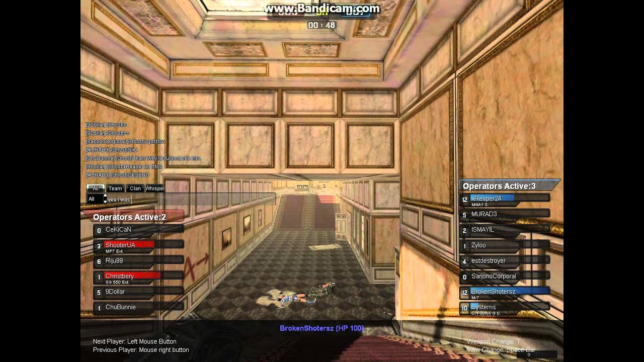 [Project Blackout] WallHack. IGN : BlackShotersz. By : SarjonoCorporal (1)