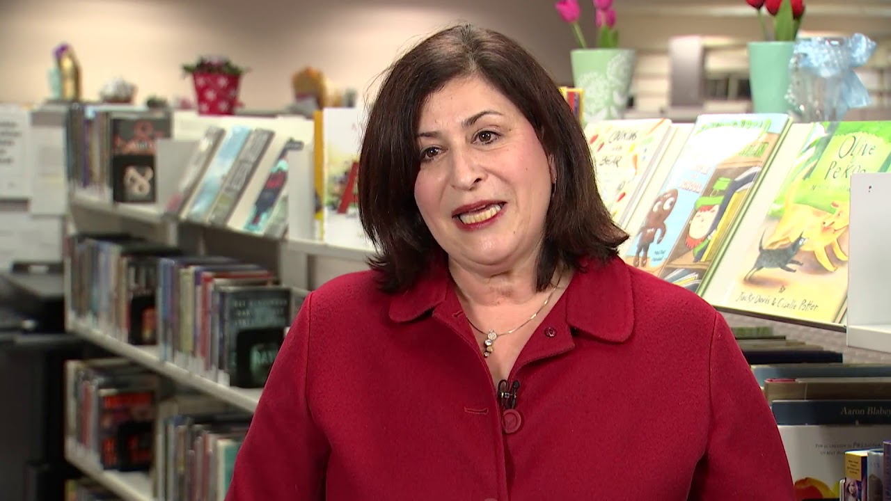 Nominate Your Favorite Library Staff for an Award