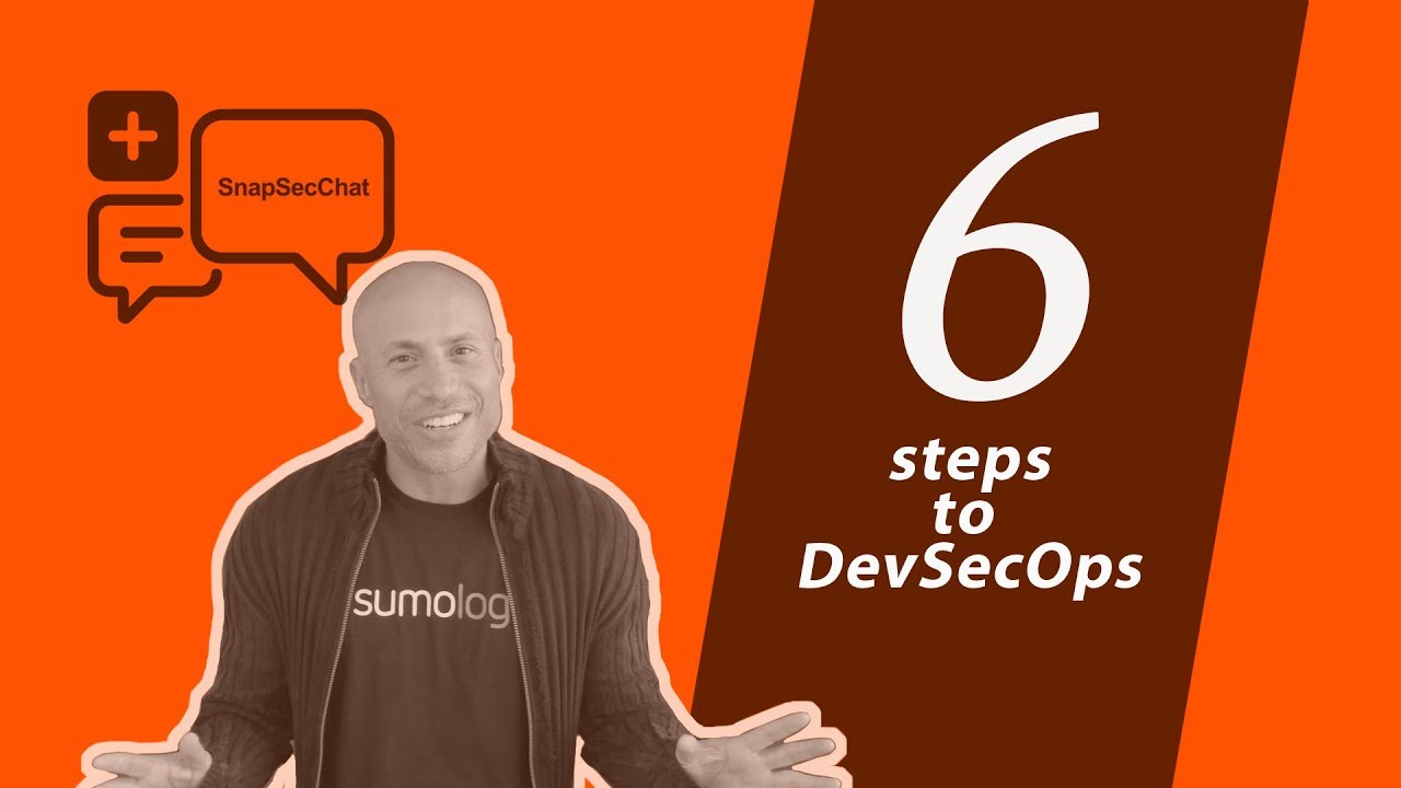 6 steps to DevSecOps