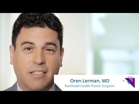 Dr. Oren Zvi Lerman, MD – Plastic Surgeon at Northwell Health – Norma Lupir