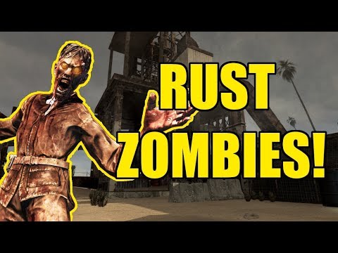 Steam Community :: Video :: call of duty MW2 rust zombies NOW WITH MORE ...