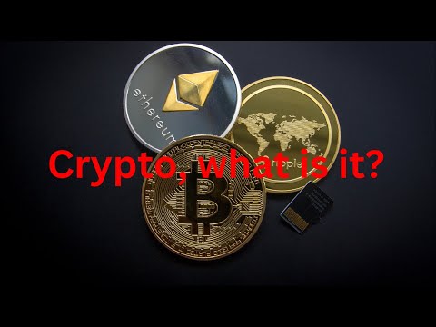 What exactly is CRYPTO CURRENCY? How does it work? What's the history behind it?