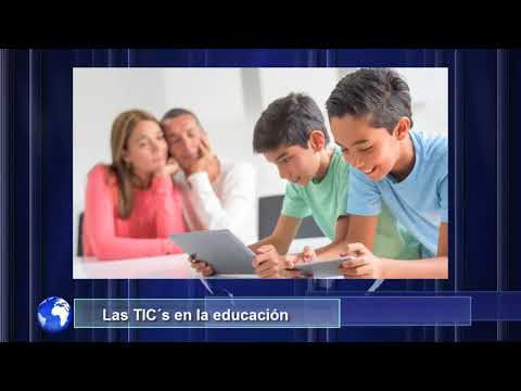 LAS TIC EN EL ÁMBITO FAMILIAR | tecnología de información en preescolar