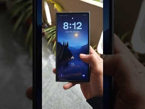 Samsung Galaxy - Ambient Walpaper #samsung #oneui #s25ultra #s24ultra