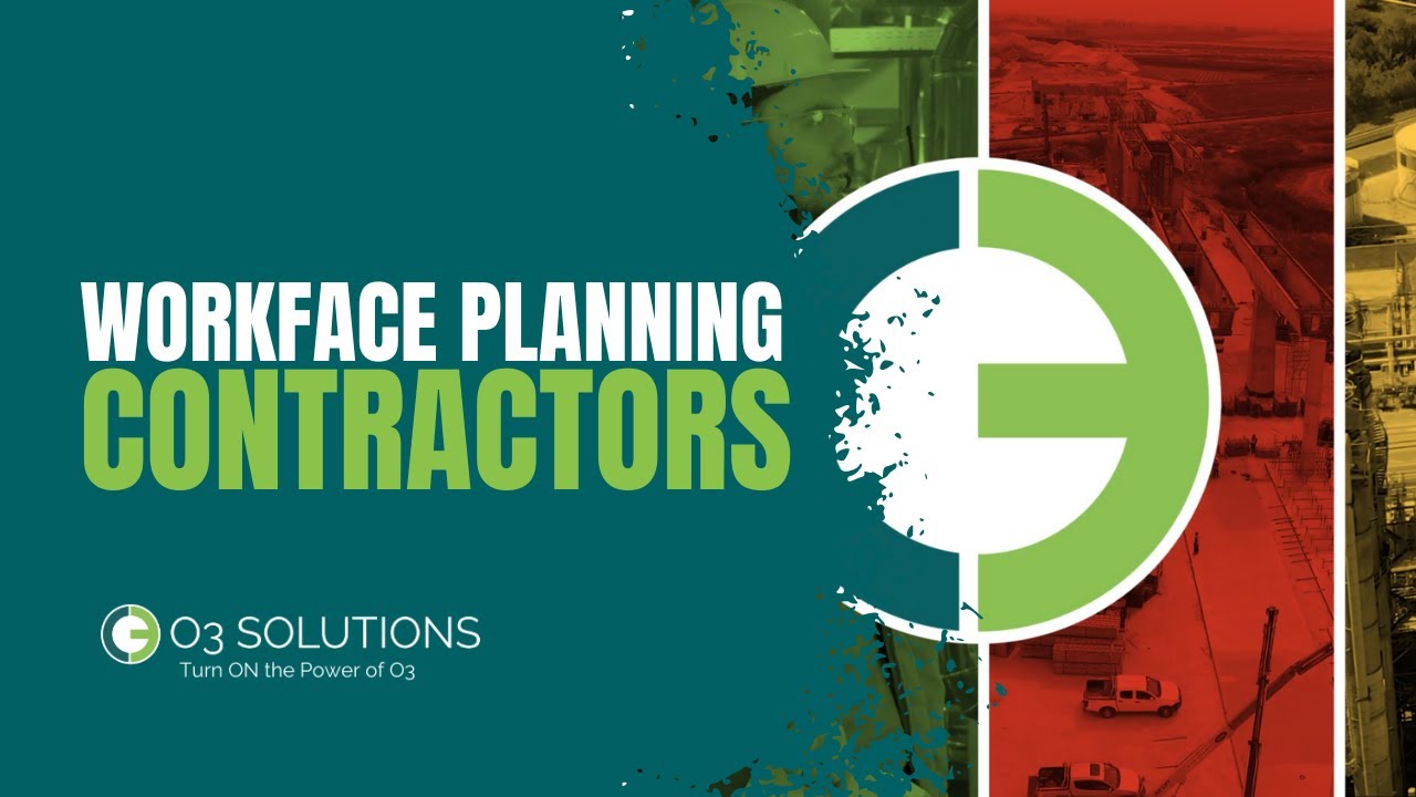 O3 Solutions Contractor Demo