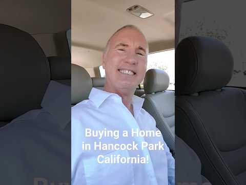 Buying a Home in Hancock Park California!