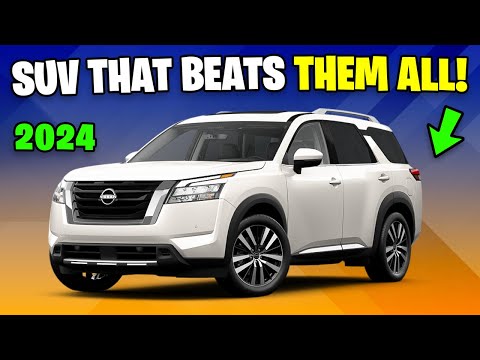 2024 Nissan Pathfinder Stuns Everybody!
