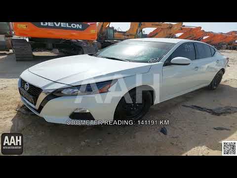 1N4BL4A97NN318802 NISSAN ALTIMA 2022