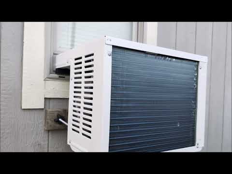 What You Should Know - Antarctic Star 12,000 BTU Window Air Conditioner