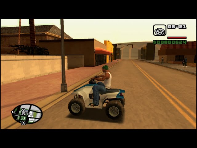 Full list of GTA San Andreas vehicle spawn cheats for PC
